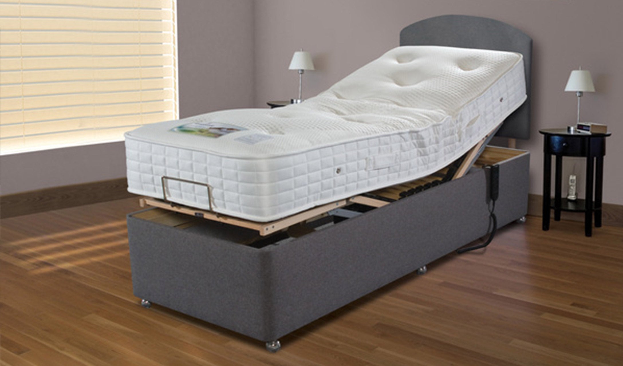 Electric Beds – Bridge Bedding Centre