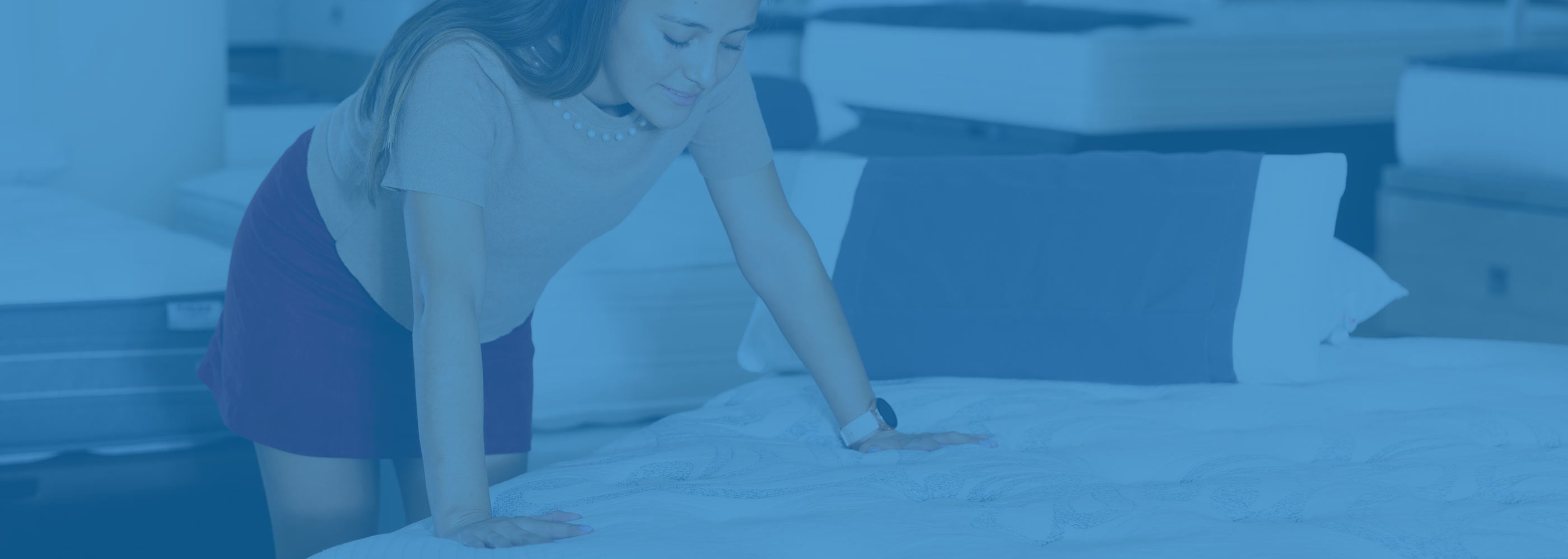 Pocket Sprung Mattresses – Bridge Bedding Centre