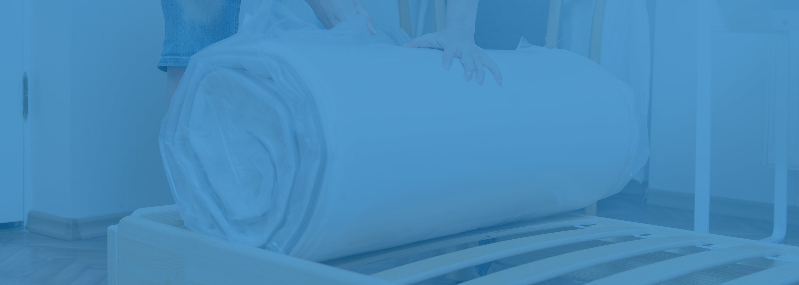 Boxed and Rolled Mattresses – Bridge Bedding Centre