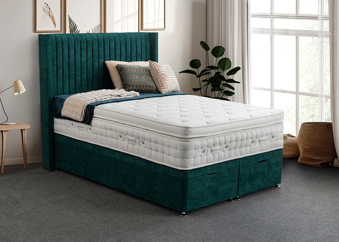 Sweet dreams – Bridge Bedding Centre