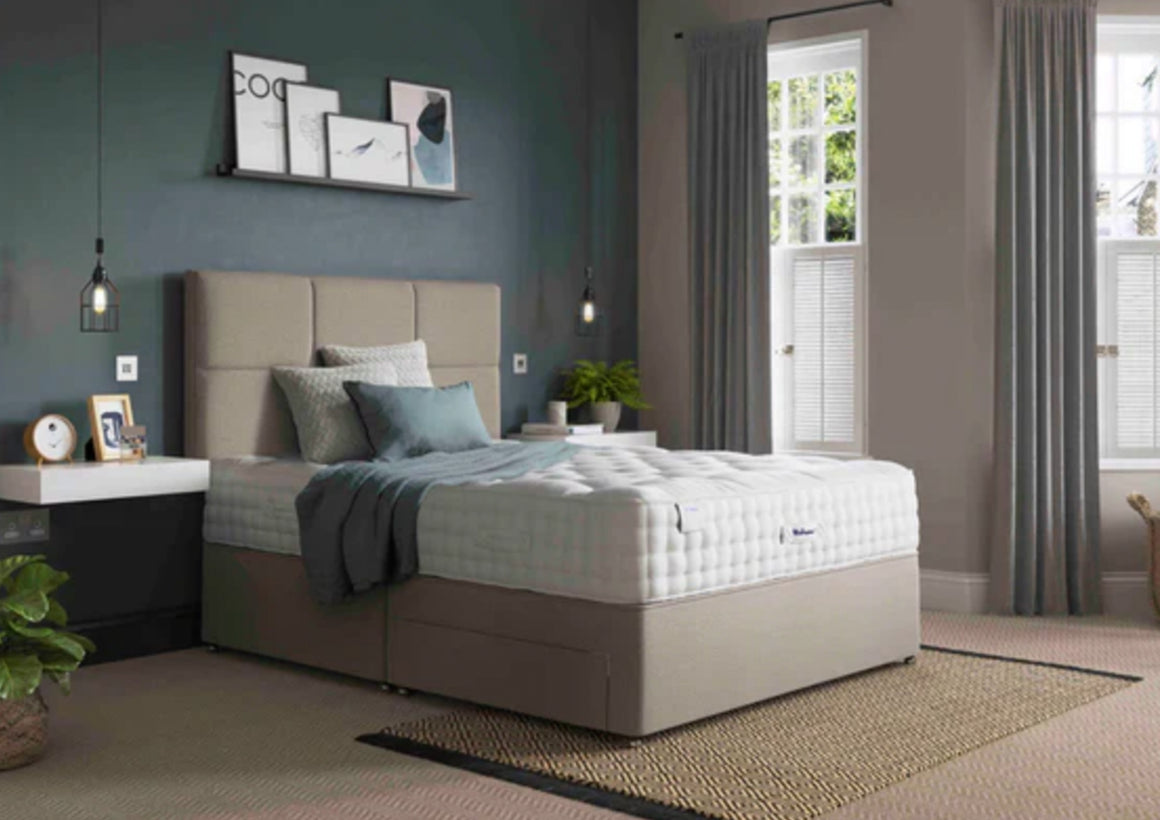 Relyon Luxury Pashmina mattress – Bridge Bedding Centre