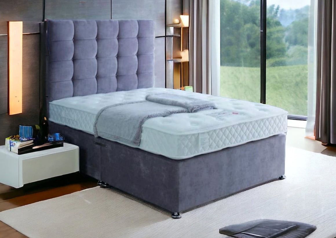 Baker and Wells Excellence Mattress Express Delivery – Bridge Bedding ...