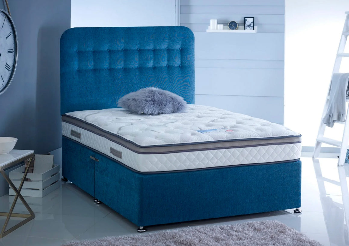 Baker and Wells Majestic mattress Express Delivery – Bridge Bedding Centre